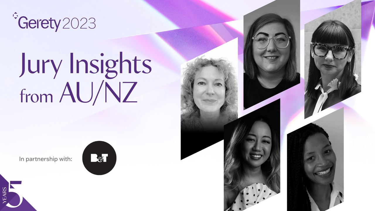 Gerety 2023 Jury Insights from Australia and New Zealand | Gerety ...