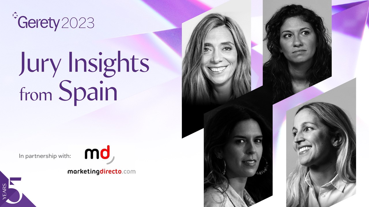 Gerety 2023 Jury Insights from Spain | Gerety Awards 2025