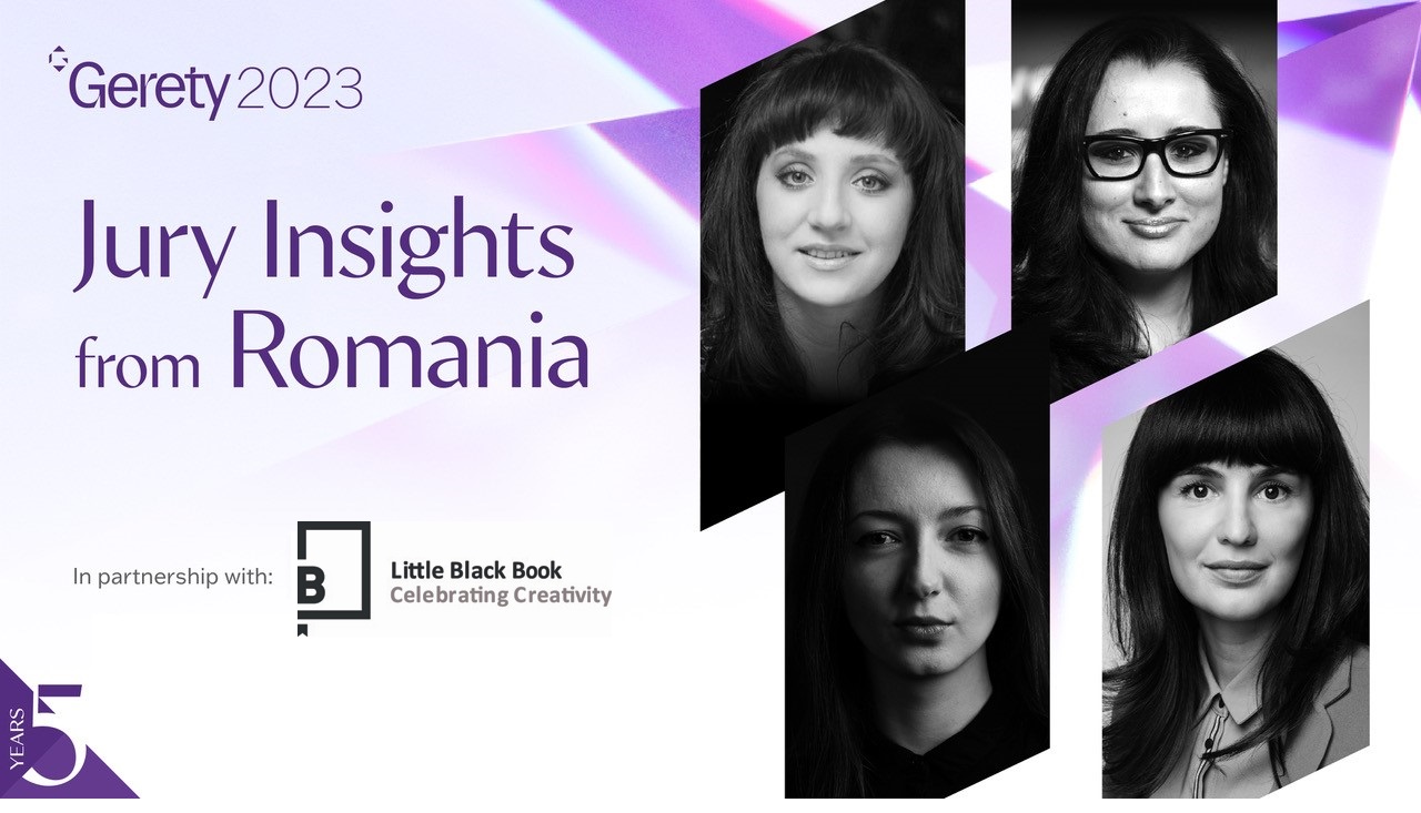 Gerety 2023 Jury Insights from Romania | Gerety Awards 2025