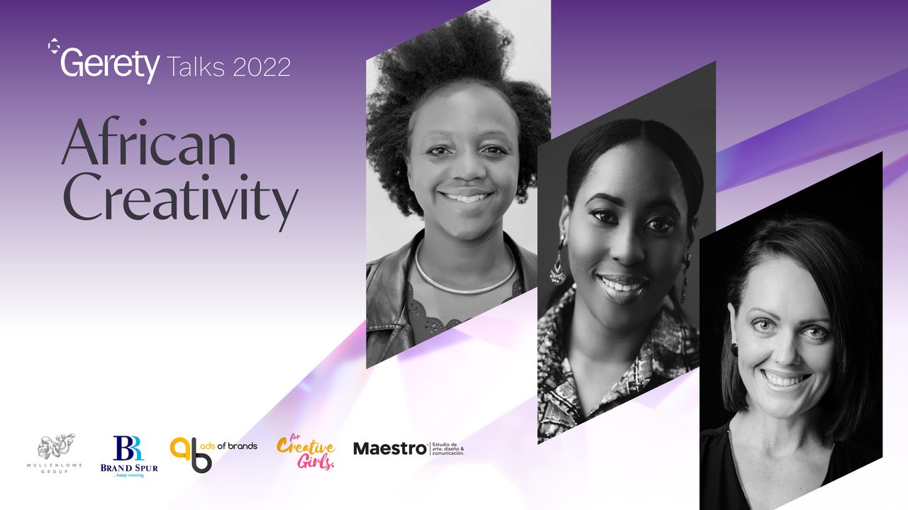 Gerety Talks African Creativity | Gerety Awards 2025