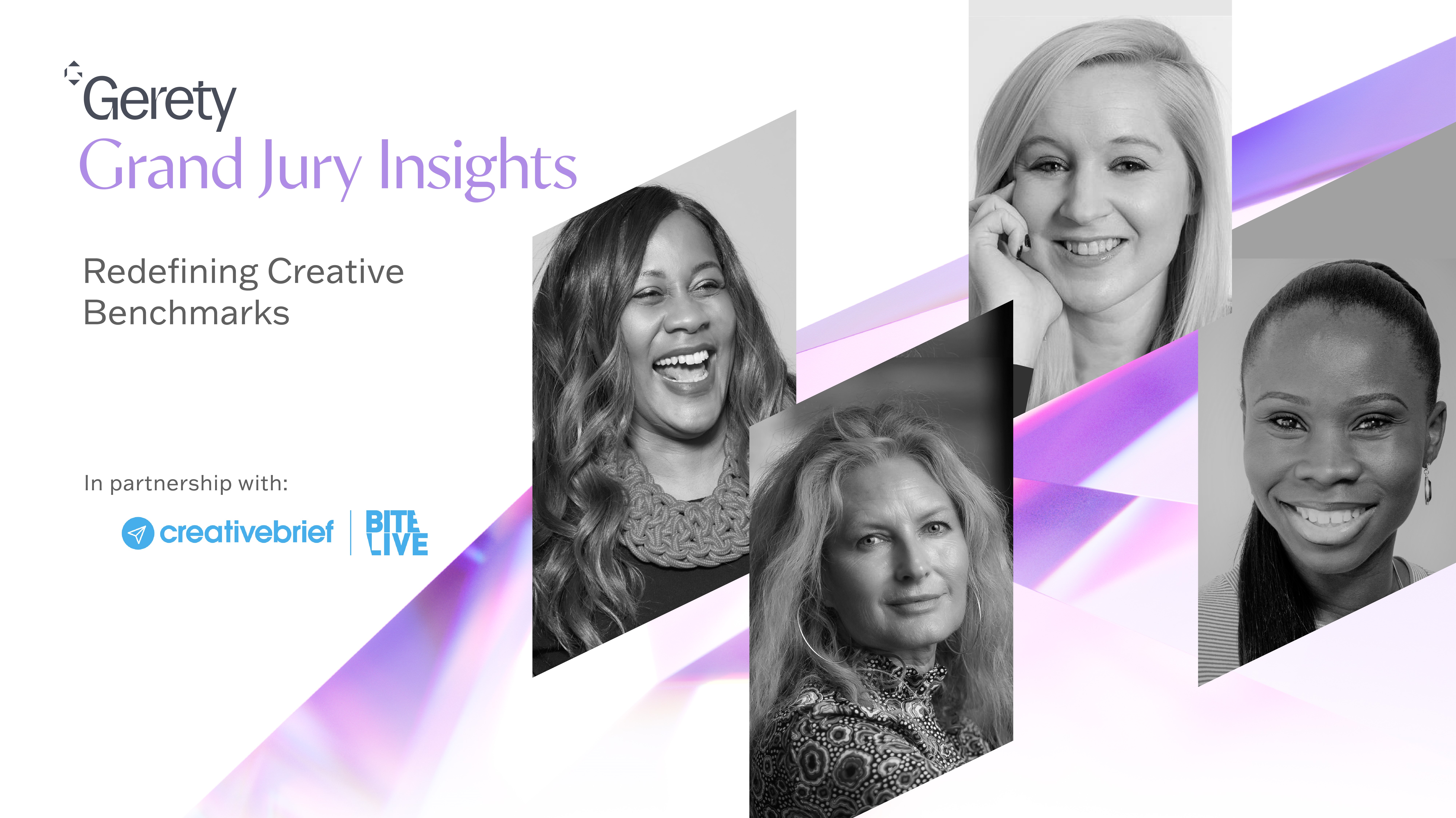Gerety 2021 Grand Jury insights from the UK | Gerety Awards 2026