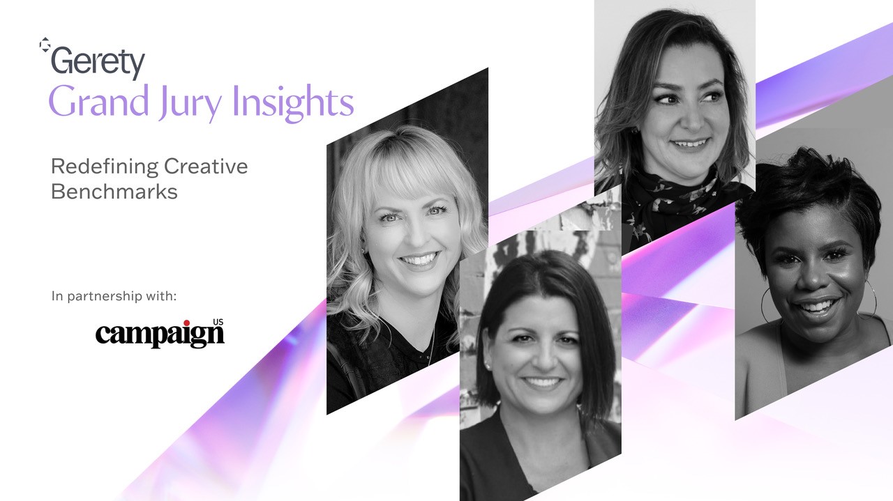 Gerety 2021 Grand Jury insights from the USA | Gerety Awards 2025