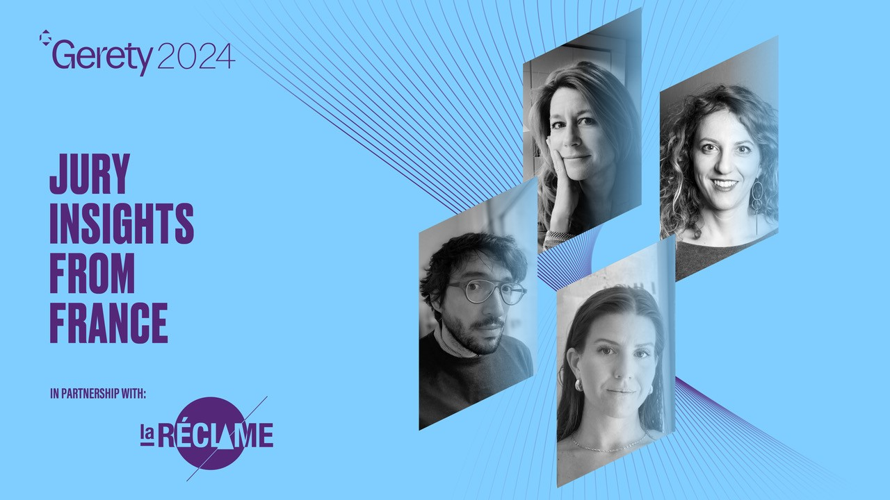 Gerety Awards 2024 Jury Insights From France | Gerety Awards 2025