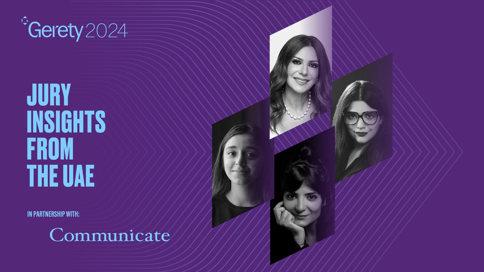 Gerety Awards 2024 Jury Insights from the Middle East | Gerety Awards 2026