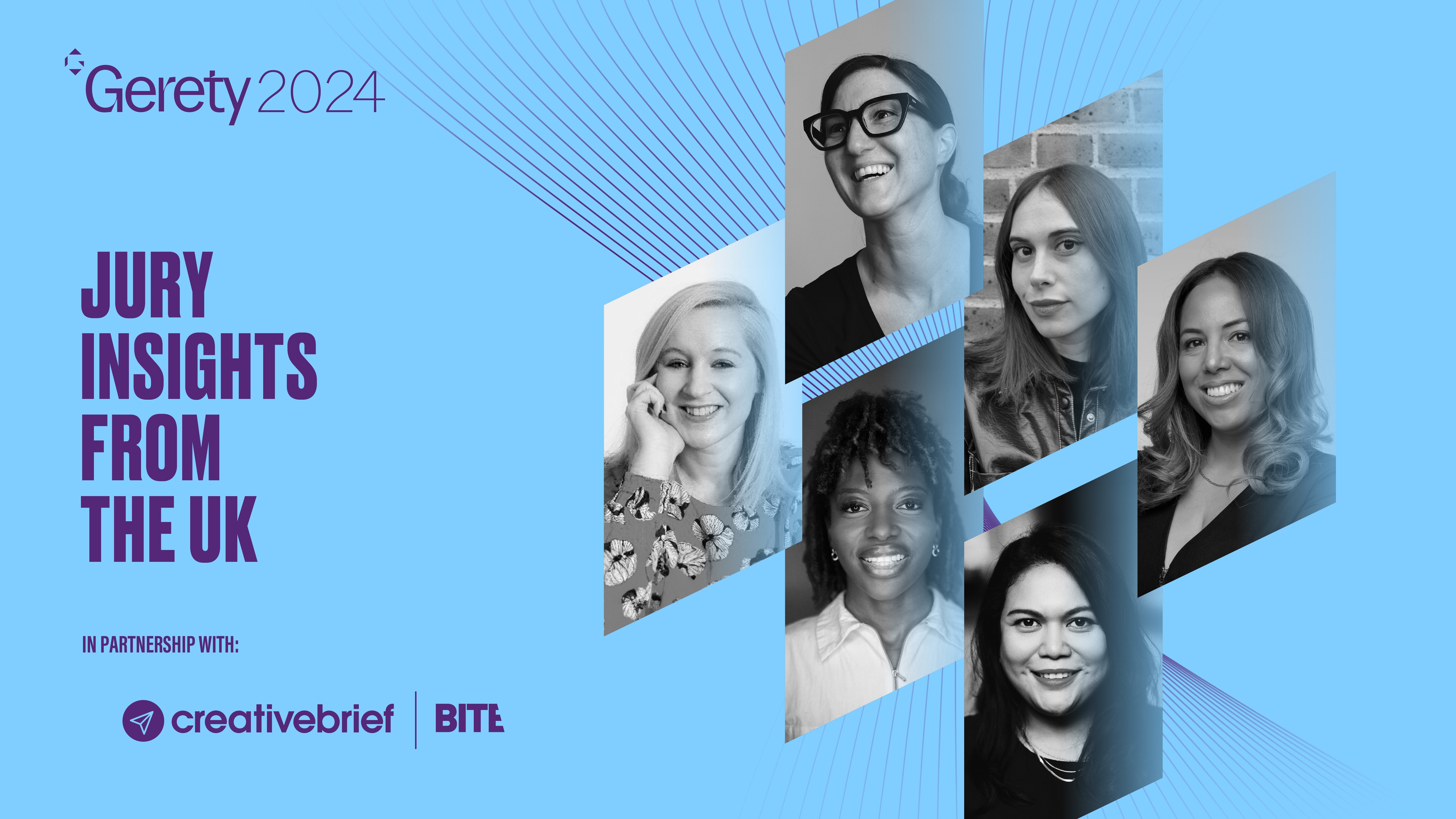 Gerety Awards 2024 Jury Insights From the UK | Gerety Awards 2026