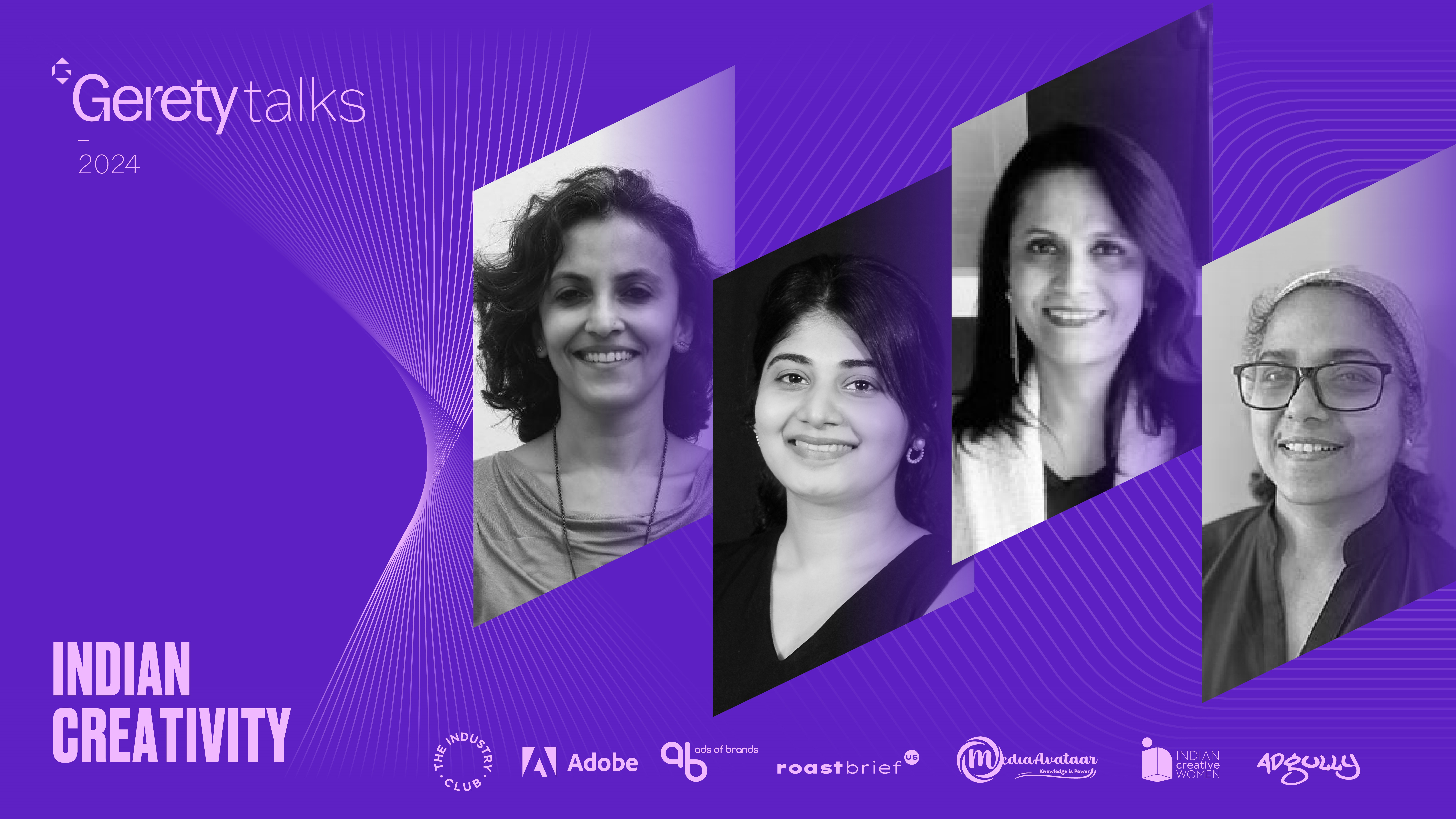 GERETY TALKS: Indian Creativity (2024) | Gerety Awards 2025