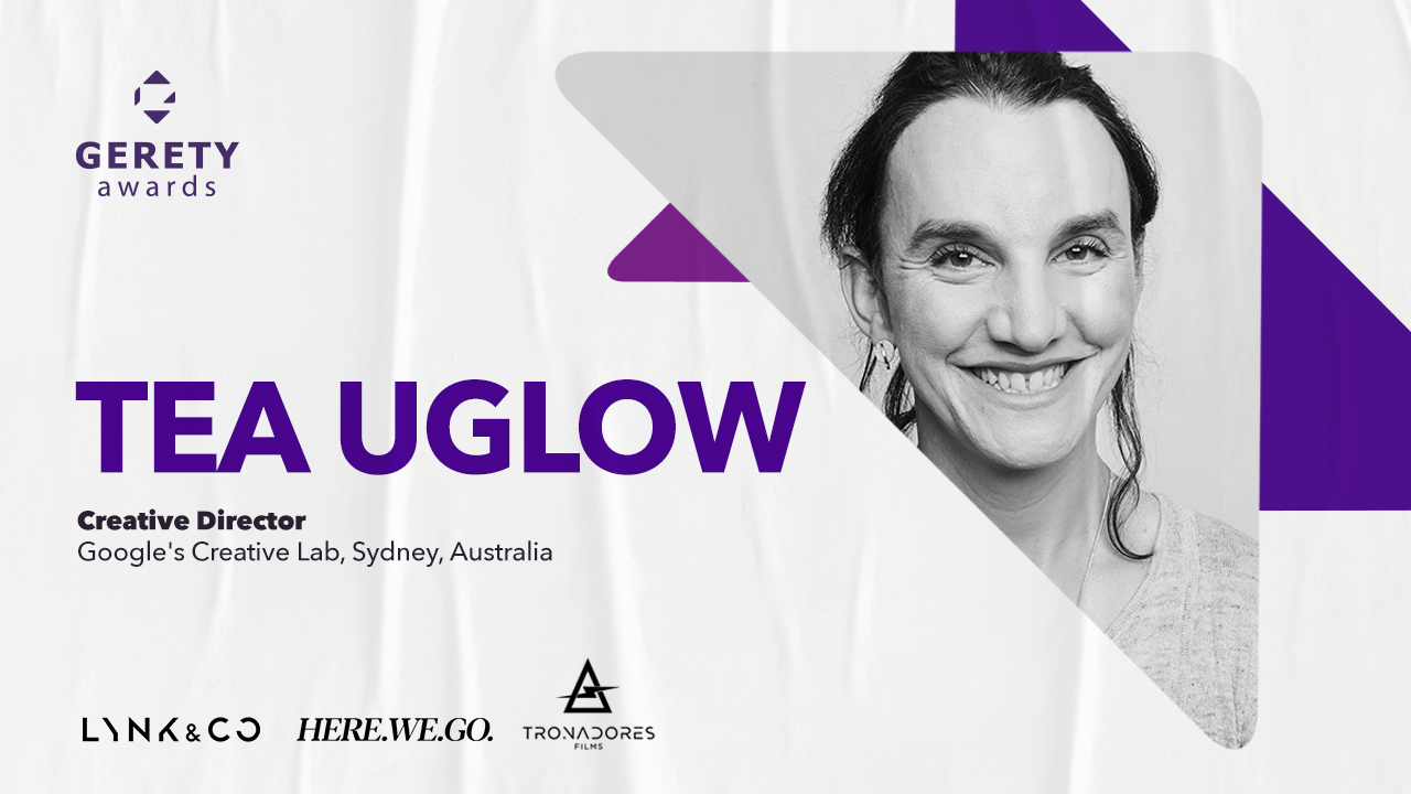 Gerety Talks with Tea Uglow | Gerety Awards 2025