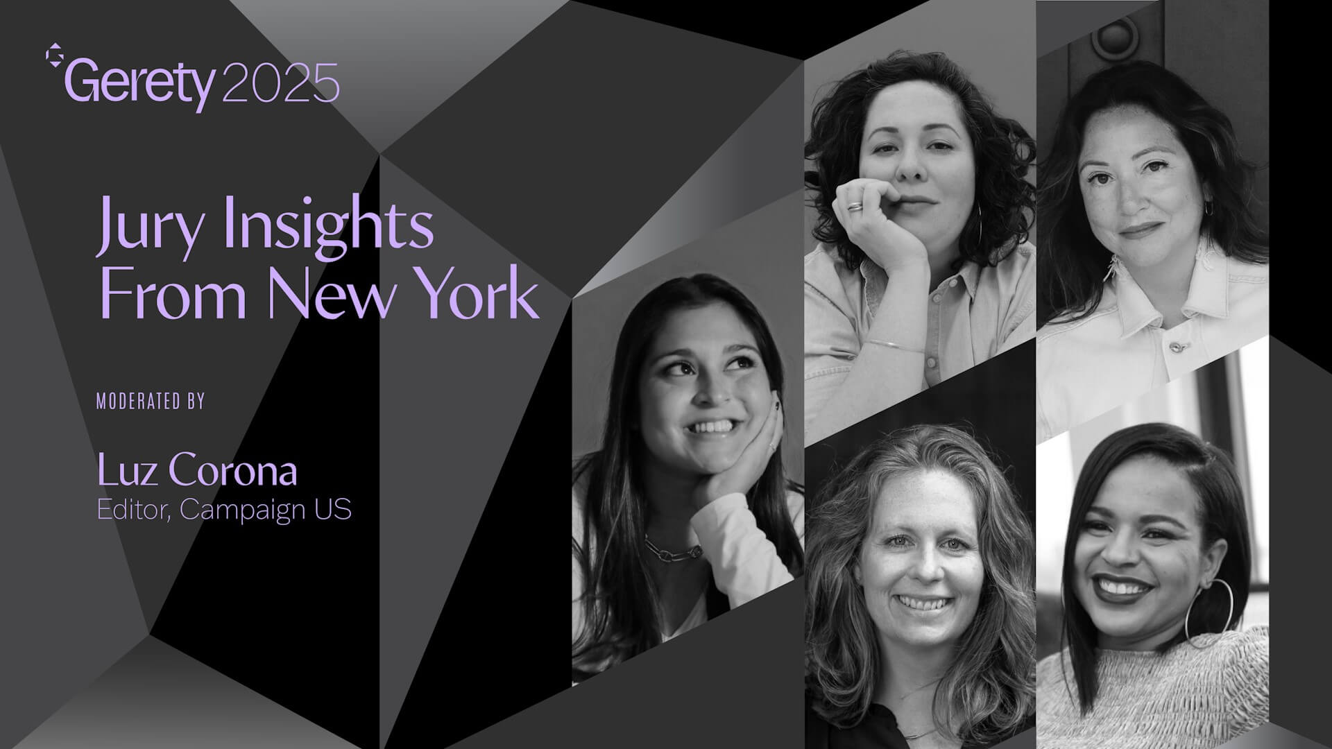 Gerety Awards 2025 Jury Insights | Gerety Awards 2026