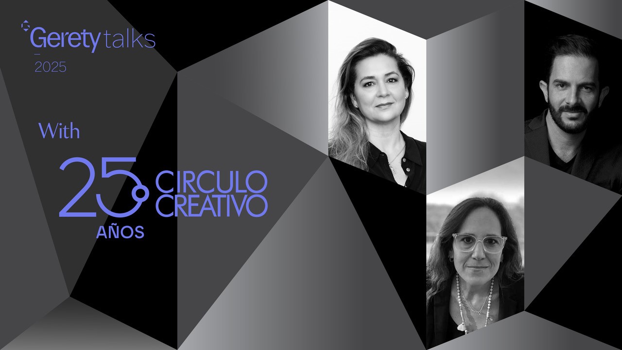 Gerety Talks with Circulo Creativo USA | Gerety Awards 2026